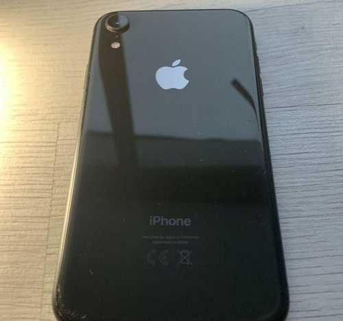 iPhone Xr, 64 ГБ