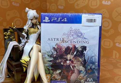 PS4 Astria Ascending (английская версия)