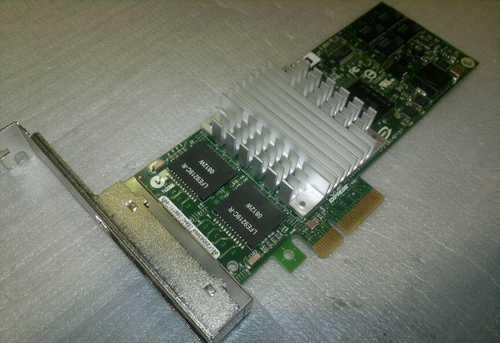 Сетевой контроллер HP NC364T (Intel 82571EB )