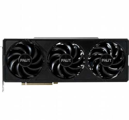 Видеокарта Palit GeForce RTX 4070 super JetStream