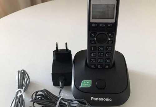Panasonic цифровой безпроводной телефон