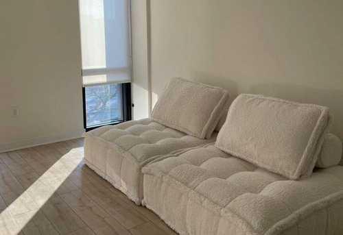 Дизайнерский диван на заказ Paiper
