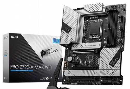 MSI PRO Z790-A MAX wifi LGA1700