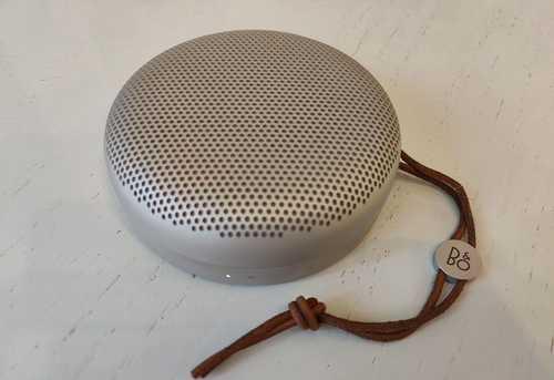 Портативная колонка beoplay A1