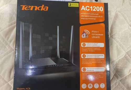 Wifi роутер Tenda