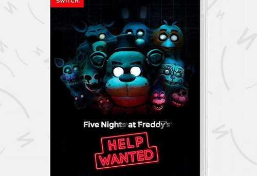 Five Nights AT Freddy's: Help Wanted Nintendo Swit