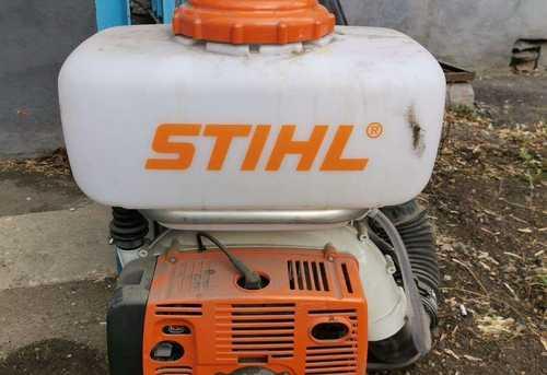 Опрыскиватель stihl sr 420