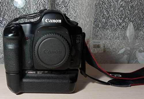 Canon EOS 5D