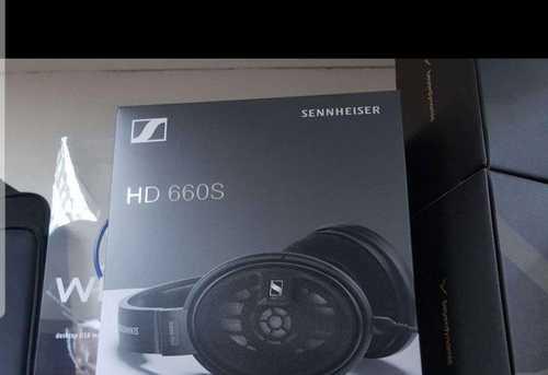 Sennheiser Hd660s