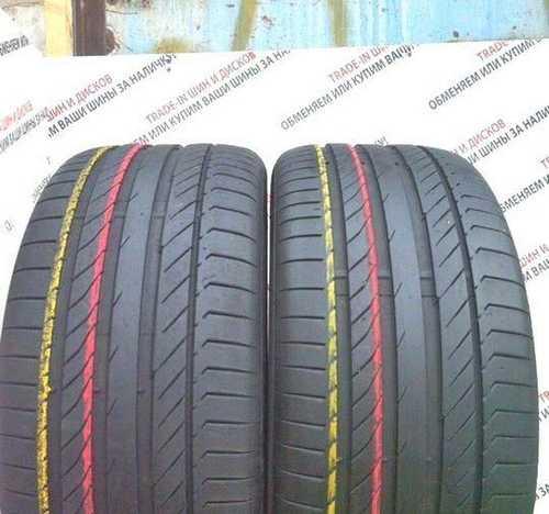 Continental ContiSportContact 5P 255/40 R20 101Q