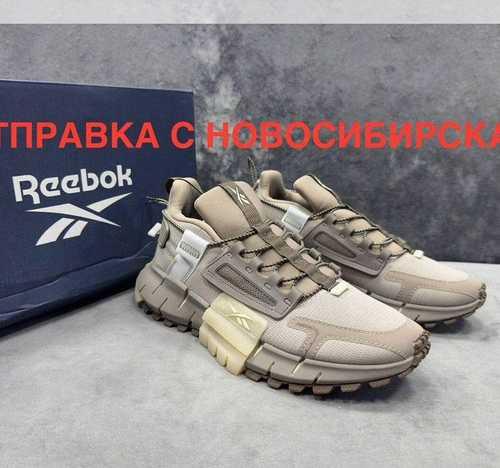 Мужские кроссовки Reebok zig kinetica