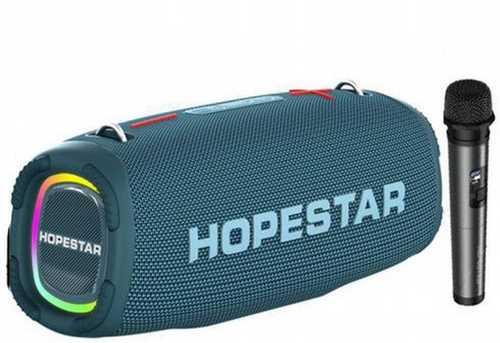 Портативная блютуз колонка Hopestar A6 Max 80W