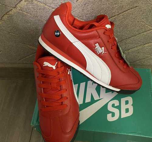 Новые кроссовки Puma 40 р