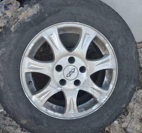 Ecovision VI-286 HT 215/70 R16
