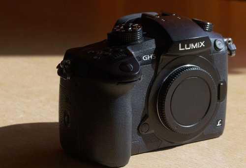 Panasonic GH5 (body)