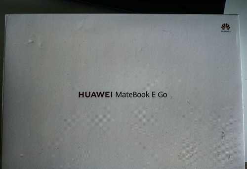 Huawei matebook e go