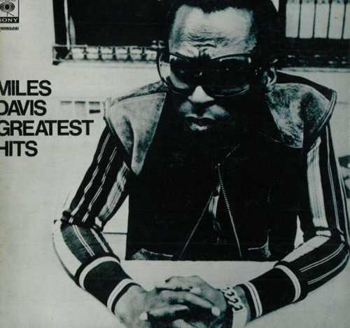 Miles Davis – Greatest Hits (Japan, 1970) NM/VG 