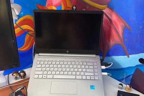 Hp 14s dq2020ur обзор