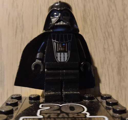 Lego star wars Darth Vader 20th