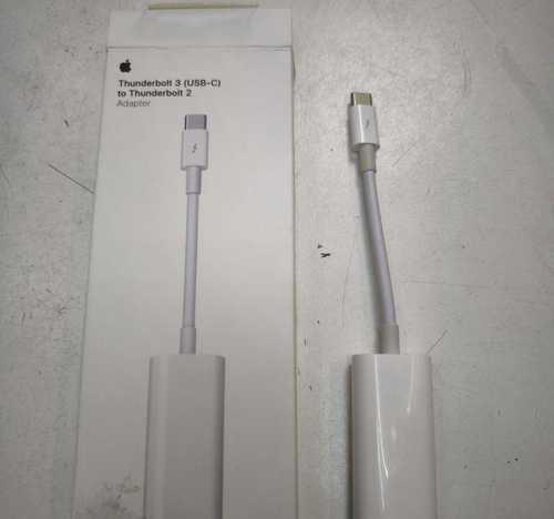 Переходник Apple USB-C - Thunderbolt 2