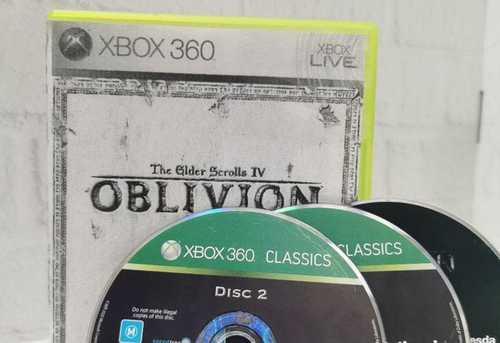 The elder scroll 4 oblivion xbox 360 лицензия