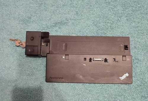 Док станция Lenovo ThinkPad Pro Dock 40A1