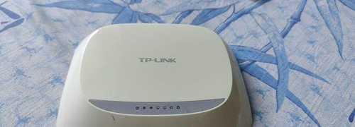 Маршрутизатор, роутер TP-link WR720N