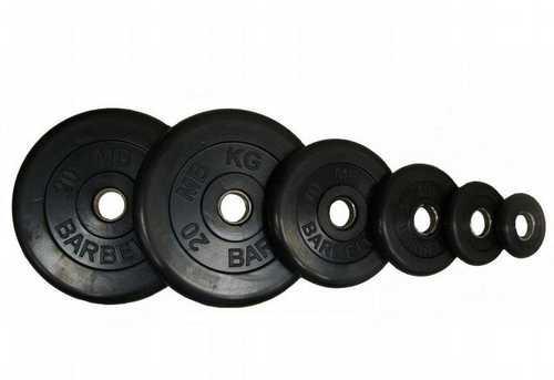 Диски (блины) MB Barbell