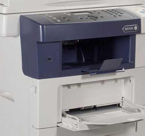 Мфу лазерное Xerox WorkCentre 3550X, ч/б, A4