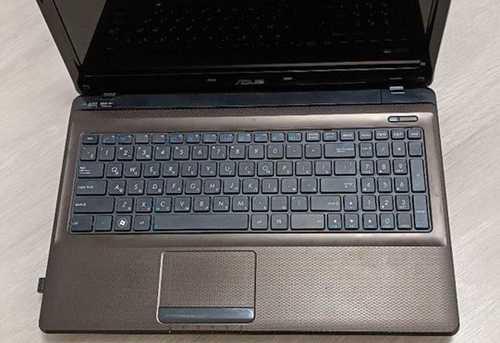 Ноутбук Asus x52j максимальная комплектация