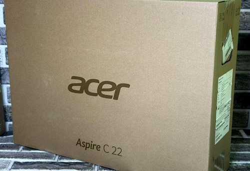 Моноблок Acer Aspire C22-1610