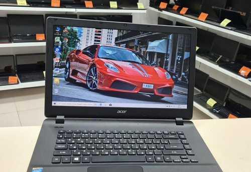 Офисный Acer 15.6" HD/N2830/8GB/120GB SSD/Intel HD