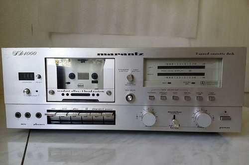 Кассетная дека Marantz JD4000