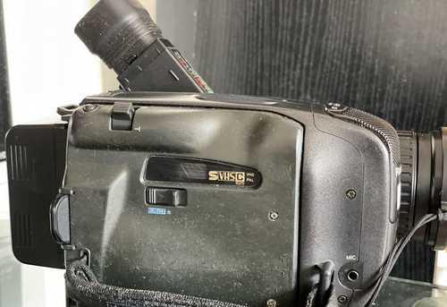 Видеокамера panasonic NV-S990 svhs