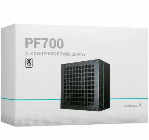 Блок питания deepcool pf 650