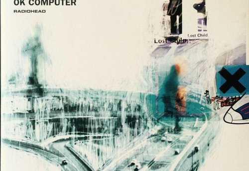 Виниловая пластинка radiohead - Ok Computer