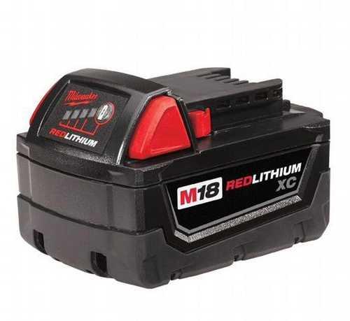 Аккумулятор Milwaukee M18 3 Ач / XC 3.0 (новый)