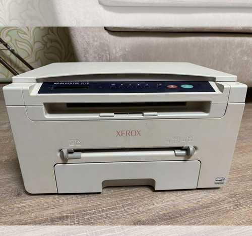 Мфу Xerox workcentre 3119