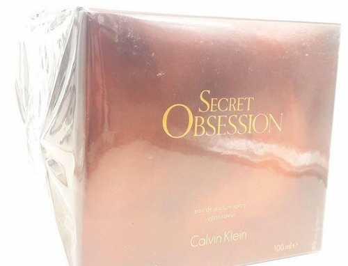 Calvin Klein - Secret Obsession EDP 100ml
