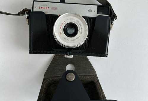 Ломо Smena 8 M фотоаппарат СССР