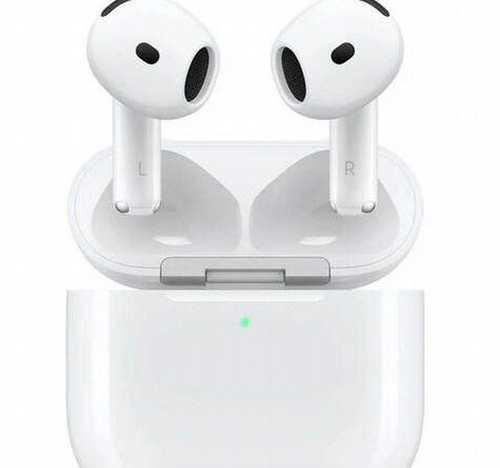 AirPods 4 белый