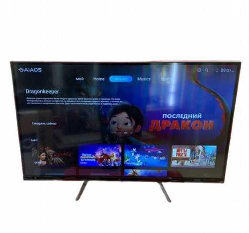 Телевизор SMART TV 32UQ70 (нс13)