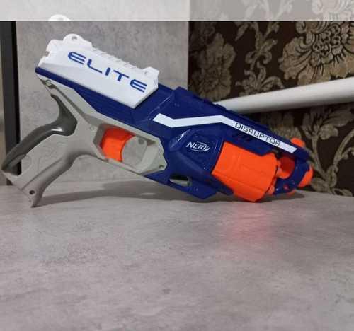 Бластер Nerf N-strike Elite Disruptor