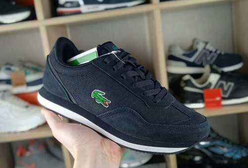 Кроссовки мужские весна лето Lacoste 40-45