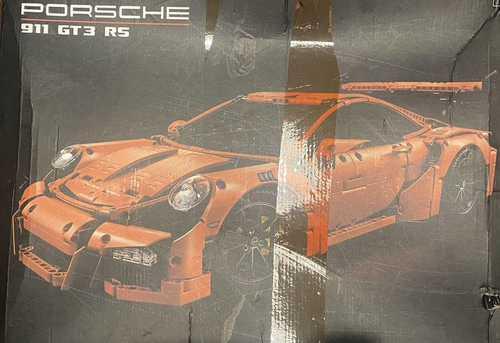 Конструктор China bricks x19050 Porsche