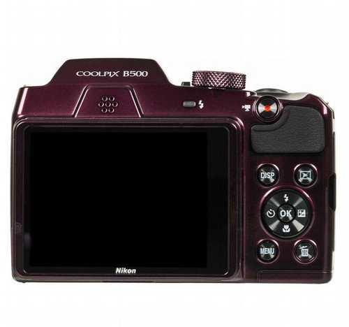 Цифровой Фотоаппарат Nikon Coolpix B500