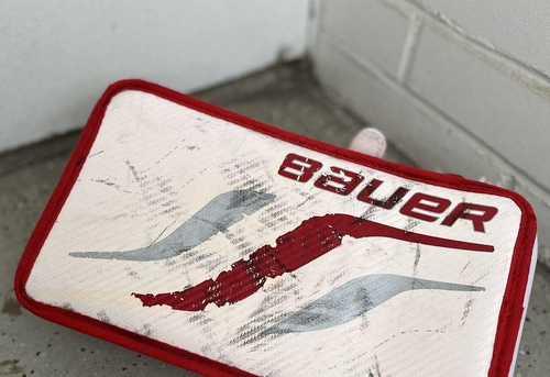 Вратарский блин Bauer YTH