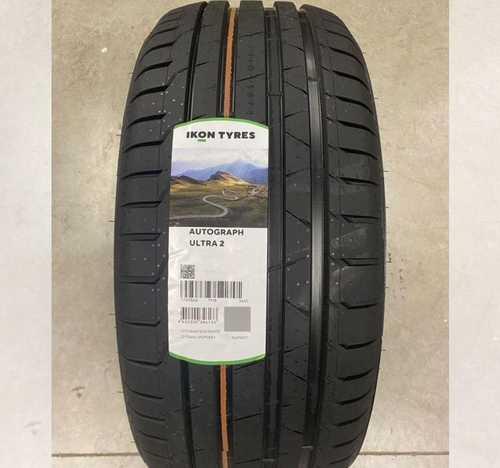 Ikon Tyres Autograph Ultra 2 235/55 R17 103