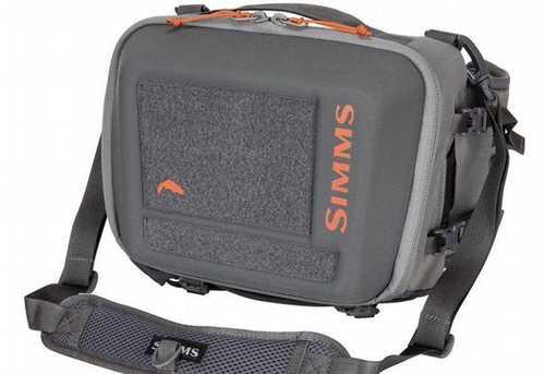 Сумка Simms Freestone Hip Pack '21 (Pewter)