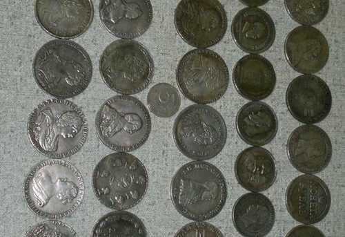 Монеты царской России копии